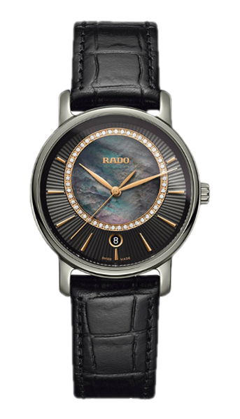 Dámské hodinky Rado DiaMaster R14064955 | Tovys.cz