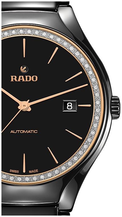 Dámské hodinky Rado True R27056852 | Tovys.cz