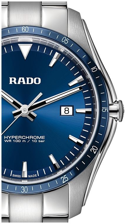 Pánské hodinky Rado Hyperchrome R32502203 | Tovys.cz