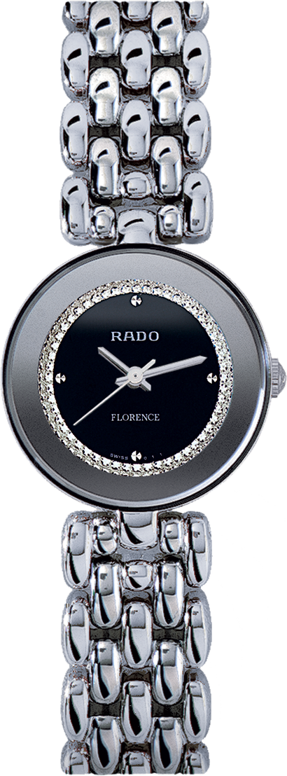 Dámské hodinky Rado Florence R48744163 | Tovys.cz