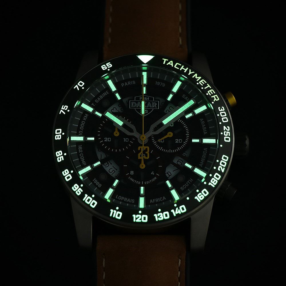 Pánské hodinky Prim Dakar Kolekce W91P.13184.A Rallye 2023 | Tovys.cz