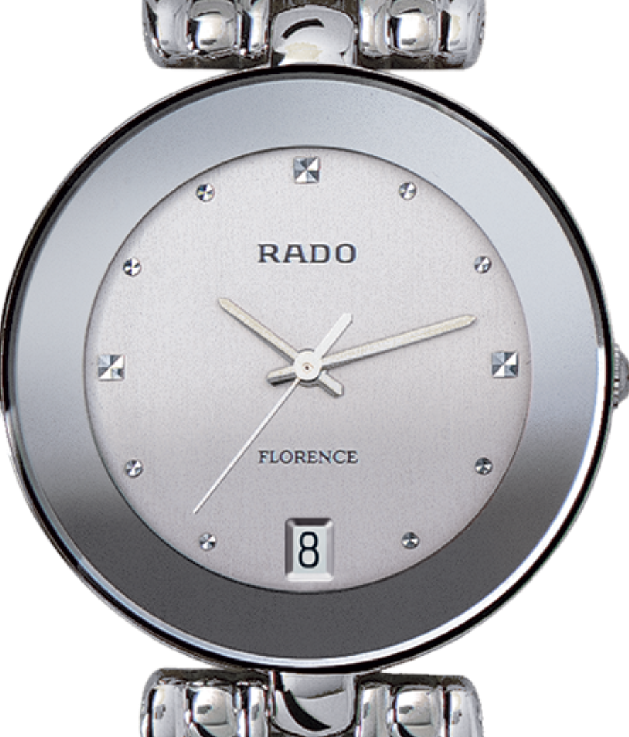 Dámské hodinky Rado Florence R48792103 | Tovys.cz