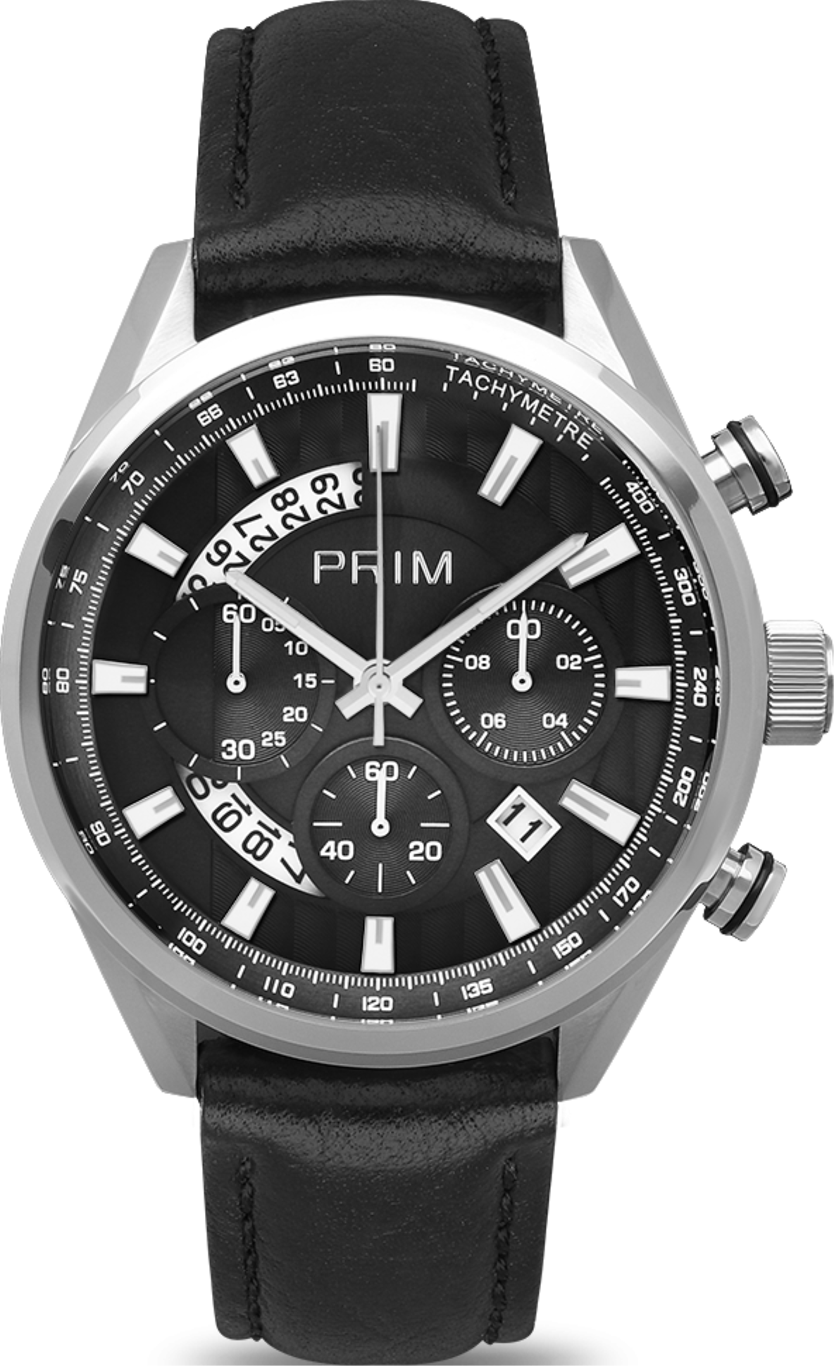 Pánské hodinky Prim Sportovní Quartz W01P.13190.B Master 2023 | Tovys.cz