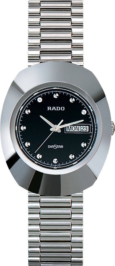 Pánské hodinky Rado D-Star R12391153 | Tovys.cz