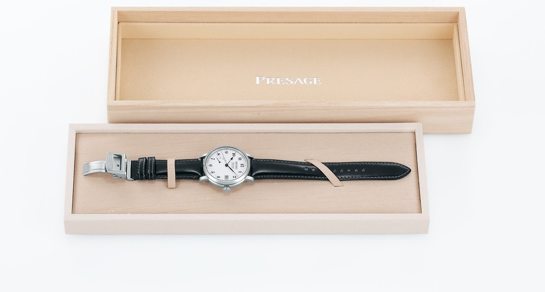 Pánské hodinky Seiko Presage SNR037J1 Automatic | Tovys.cz