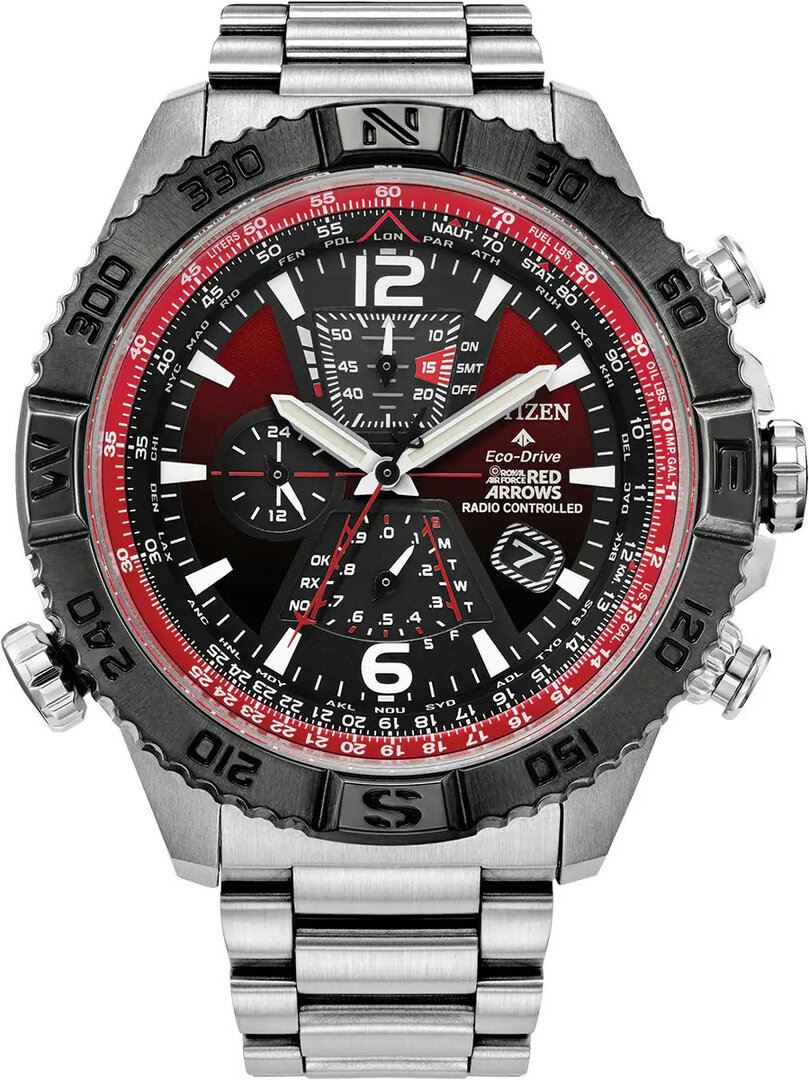 Pánské hodinky Citizen Promaster AT8226-59X Navihawk A-T Eco-Drive ...