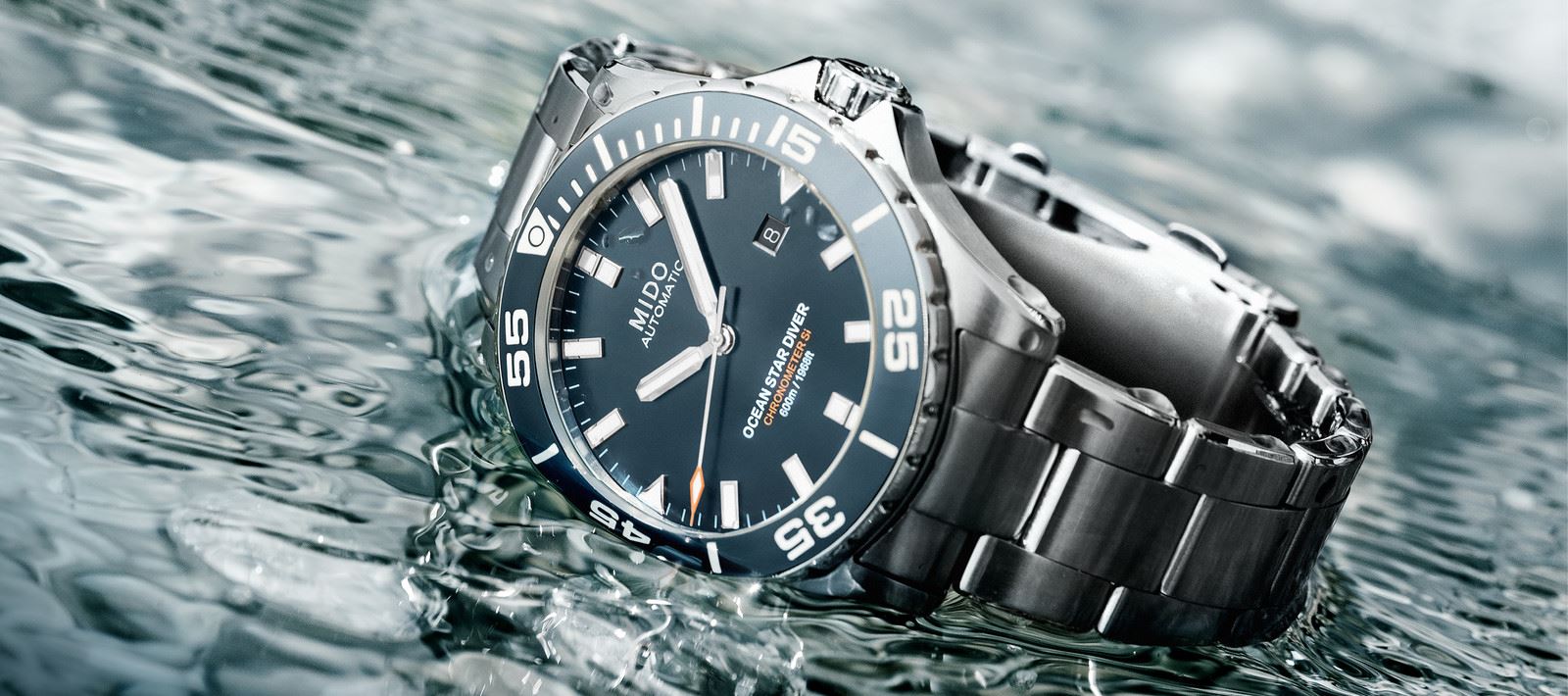 MIDO - Ocean Star Diver 600 | Tovys.cz