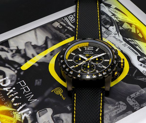 PRIM - DAKAR X 2019 | Tovys.cz