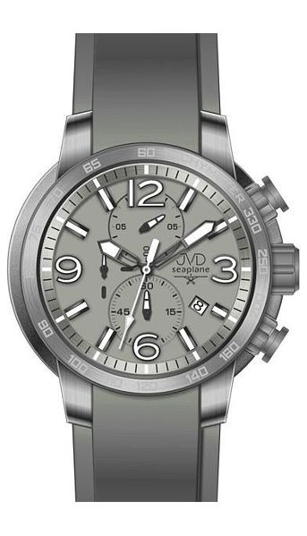 Pánské hodinky JVD Seaplane JVDW 30.1 X-GENERATION | Tovys.cz