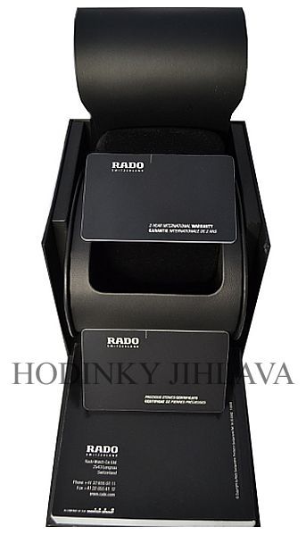 Pánské hodinky Rado Original R12638163 01.541.0638.3.016 | Tovys.cz